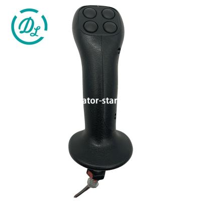 Cina Maniglia joystick ricambi Rexroth per escavatore ZL8Y0132 QXCZL-6Q08 in vendita