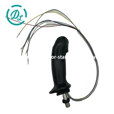 Cina Maniglia joystick ricambi Rexroth per escavatore ZL8Y0132 QXCZL-6Q08 in vendita
