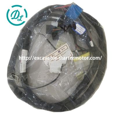 Cina Cablaggi Monitor Escavatore 208-53-12920 PC200-7 Ricambi in vendita