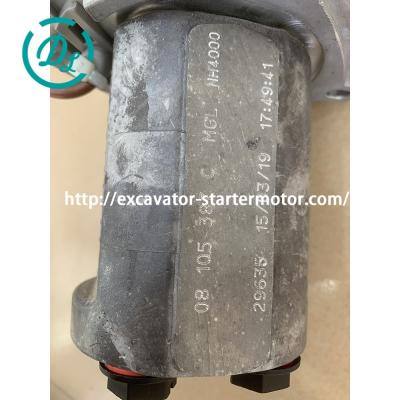 China Joystick-Steuerventilmontage 08352917 zu verkaufen