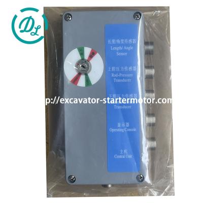 China XCMG 25T Cranes Spare Parts ECM Junction Box Cable Line Controller for sale