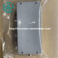 China EexcavaStart XCMG 25T Crane ECM Junction Box Cable Controller for sale
