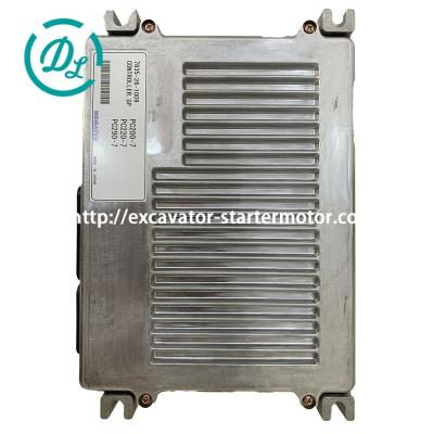 China 7835-26-1009 7835-26-1003 Centralina ECM Escavatore PC200-7 ECU for sale