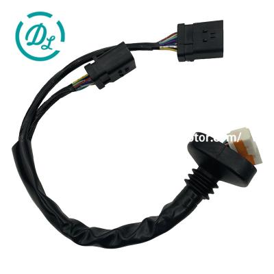 China 386-3457 384-3457 327-7482 Excavadora de painel de visualização do monitor CAT 336D à venda