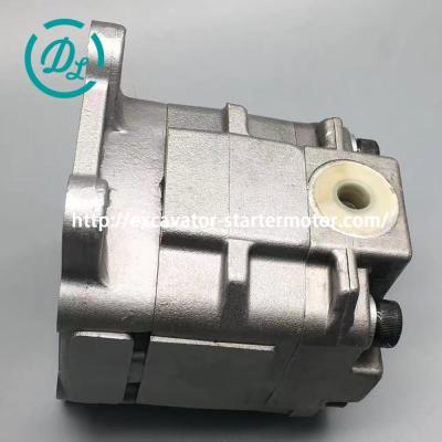 Cina Pompa a ingranaggi idraulica 705-41-07500 Escavatore Komatsu PC35MR-3 Pompa principale in vendita