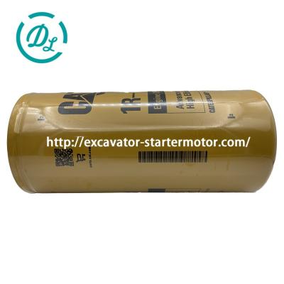 China Excavator Filter 1R-1808 Engine Oil Filter High Efficiency Advanced for sale