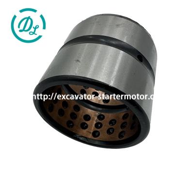 Cina 80 mm*95 mm*85 mm Bucket Pin Alloy Steel Sleeve Excavator Bushing in vendita
