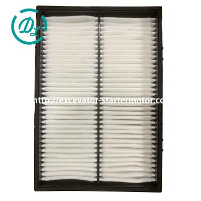 China YA00022308 4632689 4500686 Cabin Air Filter Excavator Hitachi ZX210-5 for sale
