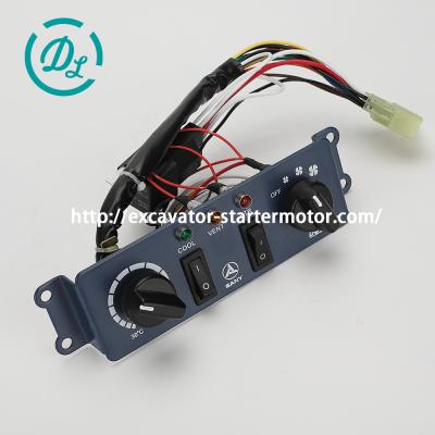 Κίνα Πίνακας ελέγχου κλιματισμού Sany SY55C SY60C-9 C20034-8640 προς πώληση