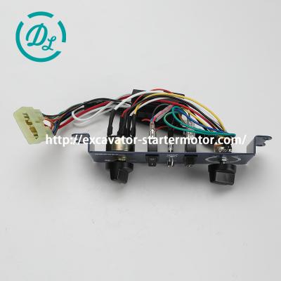 Κίνα Πίνακας ελέγχου κλιματισμού Sany SY55C SY60C-9 C20034-8640 προς πώληση