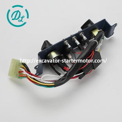 Κίνα Πίνακας ελέγχου κλιματισμού Sany SY55C SY60C-9 C20034-8640 προς πώληση