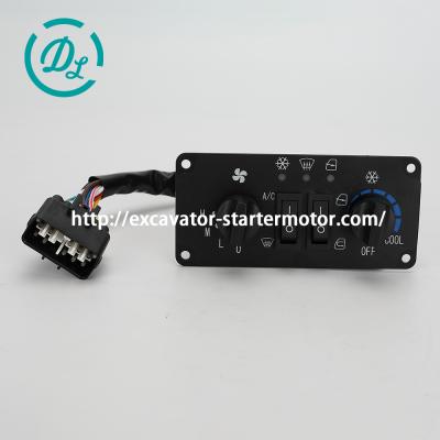 Chine SZ-217D-2 Panneau de commande de climatisation de chargeur Liugong 906C 12VDC à vendre