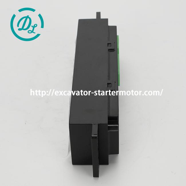 Sumitomo Excavator SH200A5 A/C Control Panel front view