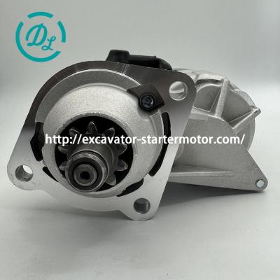 중국 24V 10T 5.5KW 발굴기 시작 모터 3924466 4064171 17391N 판매용