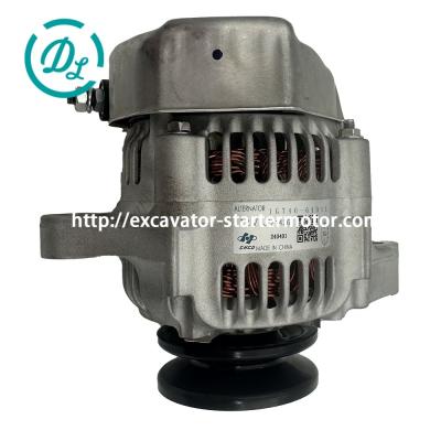 중국 CHCD 12V 40A 알터네이터 1G740-64011 JFZ1426 V2403 엔진용 판매용