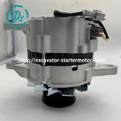 Китай Генератор двигателя DL 4HK1 24В 50А OEM 8-98092116-0 продается