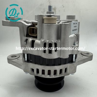 중국 24V 35A 발굴기 대체기 A3TN5399 ME088887 6D34 엔진 판매용