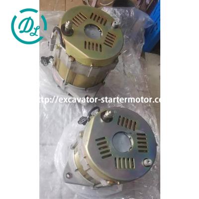 중국 히노 트럭용 24V 200A 대전기 27020-2202C 판매용