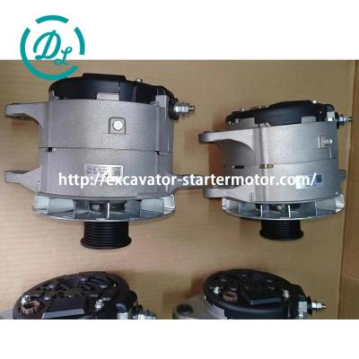 China Hino Baggeralternator 12V 80A OEM 119578-77210 zu verkaufen