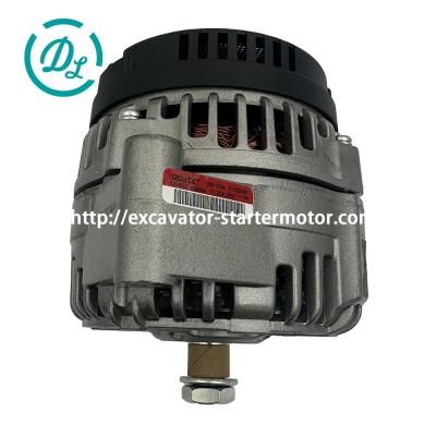 China Deutz TAD720GE 24V 110A Baggeralternator OEM 01183604 zu verkaufen