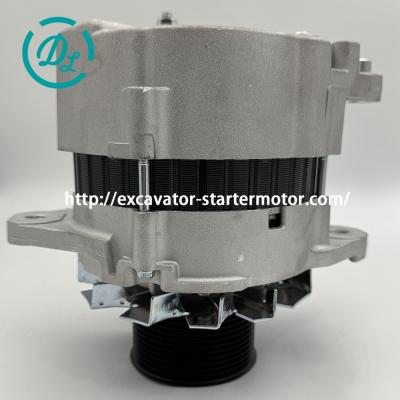 중국 CAT E320D C6.4 굴삭기용 DL 24V 50A 알터네이터 212-8561 5I-7982 판매용