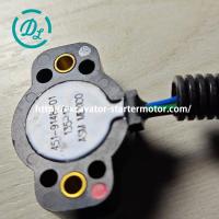 China EexcavaStart  266-1473 Throttle Position Sensor for 3126B Excavator Engine for sale