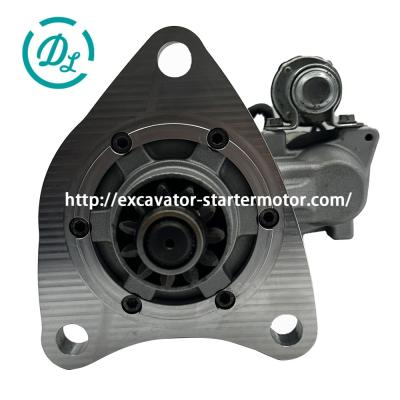 중국 Yanmar 24V 7.5KW 스타터 모터 OEM 0350-552-0020 148616-77012 판매용