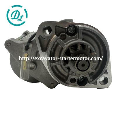 Cina 12V 11T 228000-4741 17121-63014 Kubota Motore di avvio Denso V2403 in vendita