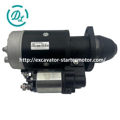 Cina 0001362304 0001366008 40000901 50183500 Motore di avvio Hatz 12V 11T in vendita