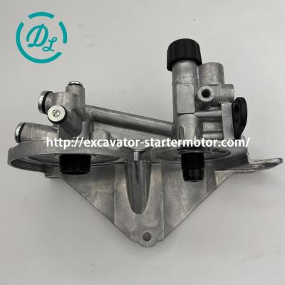 Cina 8148587 Volvo Penta Filtro del carburante testa di supporto FM12 Parti del motore del camion in vendita