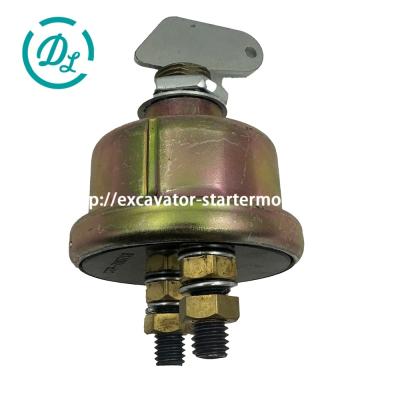 Cina 7N-0718 7N-7290 Interruttore di accensione per escavatore CAT, 2 chiavi in vendita