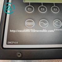 China EexcavaStart EMCP4.4 Control Panel for C27 C32  Generator 24V for sale