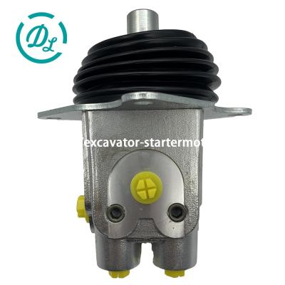 中国 702-16-01051 Jostick Pilot Valve PC200-6 Excavator Hydraulic Parts 販売のため