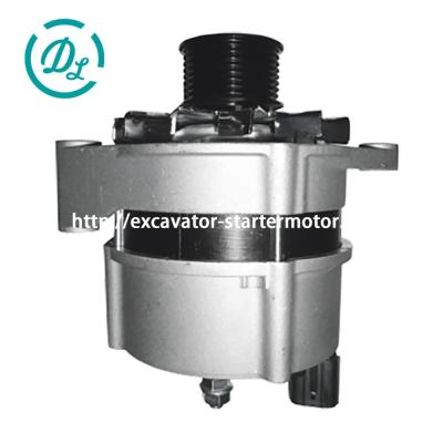 China Bosch 12V 120A Wechselgenerator für den Bagger CASE 580ST OEM 11.204.669 zu verkaufen
