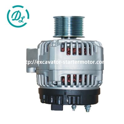 China Case Bagger Lichtmaschine 12V 150A OEM 82036223 82039013 zu verkaufen