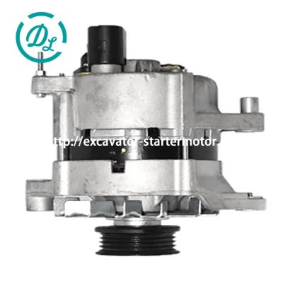 Китай DL 12V 90A генератор экскаватора OEM 0120450017 0120450011 продается
