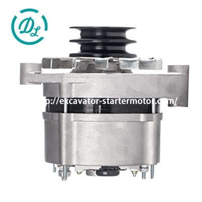 Китай Альтернатор 24В 80А для двигателя Volvo F110 OEM 0986037760 продается