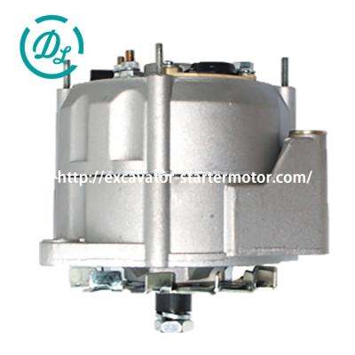 중국 24V 80A 굴삭기 알터네이터 0120468053 0120468107 0120468113 12585N 판매용