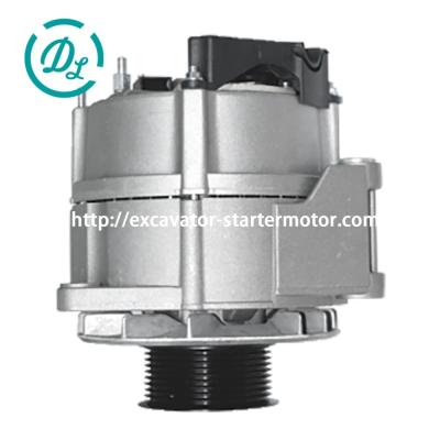 Китай Генератор 24В 100А для двигателя грузовика Benz OEM 0120468143 продается