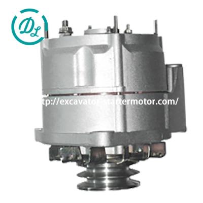 Китай Генератор переменного тока DL 12V 90A для грузовиков Benz OEM 0120469526 0120469013 продается
