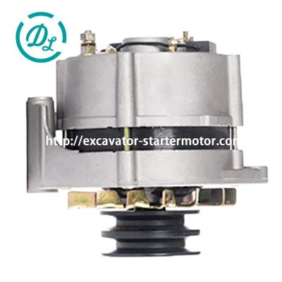 Китай Альтернатор экскаватора Bosch 24V 55A OEM 0120469569 0120469643 продается