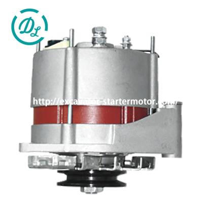 Китай ДЕЛО 956 Альтернатор экскаватора 12В 55А OEM 0120489710 0120400369 продается