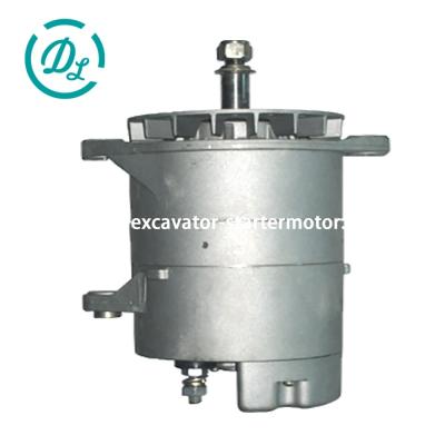 Китай Альтернатор экскаватора Bosch 24V 80A OEM 0122469002 0R3614 продается