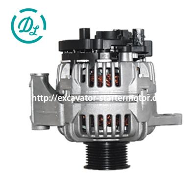 Китай VW Volksbus 12V 90A Генератор переменного тока OEM 0124325107 0124325067 продается