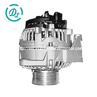 Китай Генератор DL 24V 80A для грузовиков Benz OEM 0124555001 продается