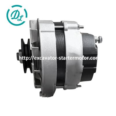 Китай Генератор MAHLE MG21 для экскаватора 12В 65А OEM AAK4569 11.201.711 продается