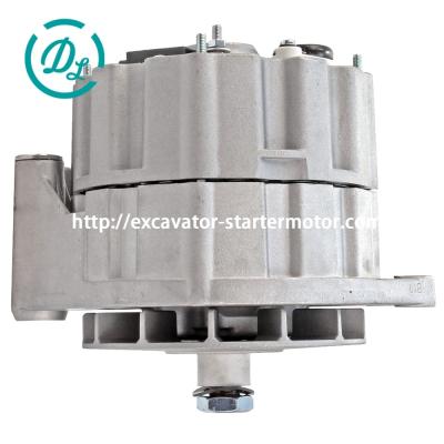 Китай Генератор переменного тока Atlas Copco 24 В 45 А для экскаватора, OEM 9120080144 продается