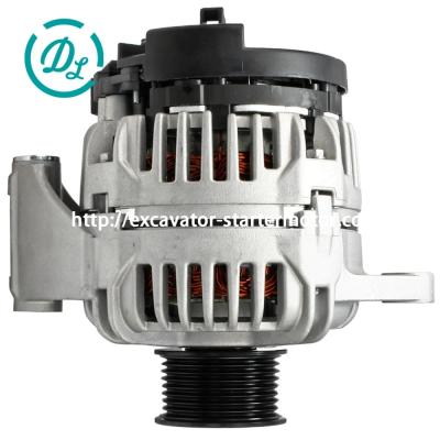 Китай Генератор для экскаватора New Holland QSB6.7 24В 50А OEM 0124355001 продается