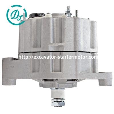 Китай 24В 45А Альтернатор экскаватора Volvo OEM 0120400755 0120400696 продается