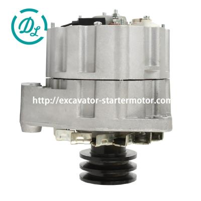 Китай EexcavaStart Альтернатор экскаватора Liebherr 24 В 35 А OEM 0120489731 продается